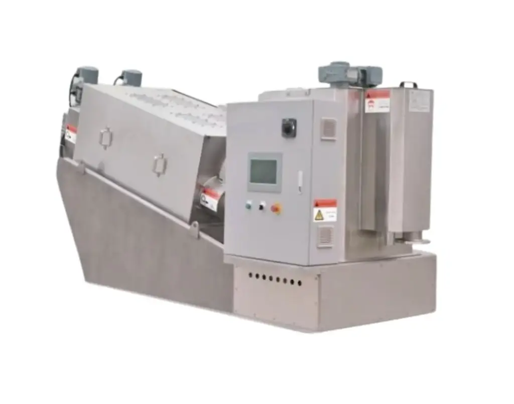 Manure Dewatering system | Temu Machinery