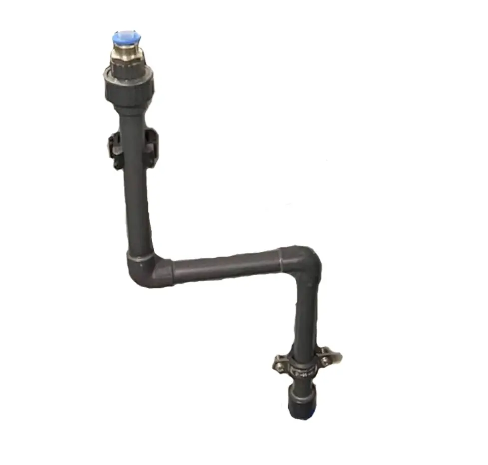 Milk discharge pipe, 1m | Temu Machinery